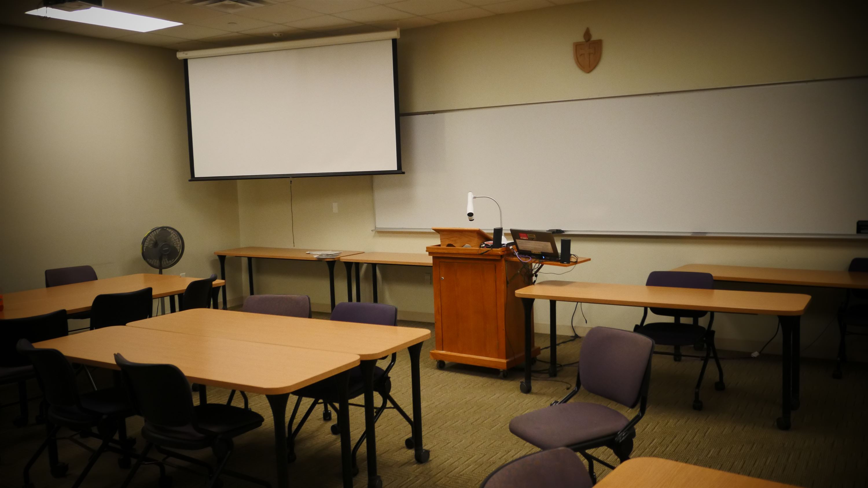 Locations Hub - Concordia University Texas - Main Campus