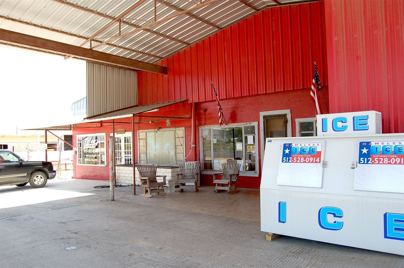 Locations Hub - Circleville Store