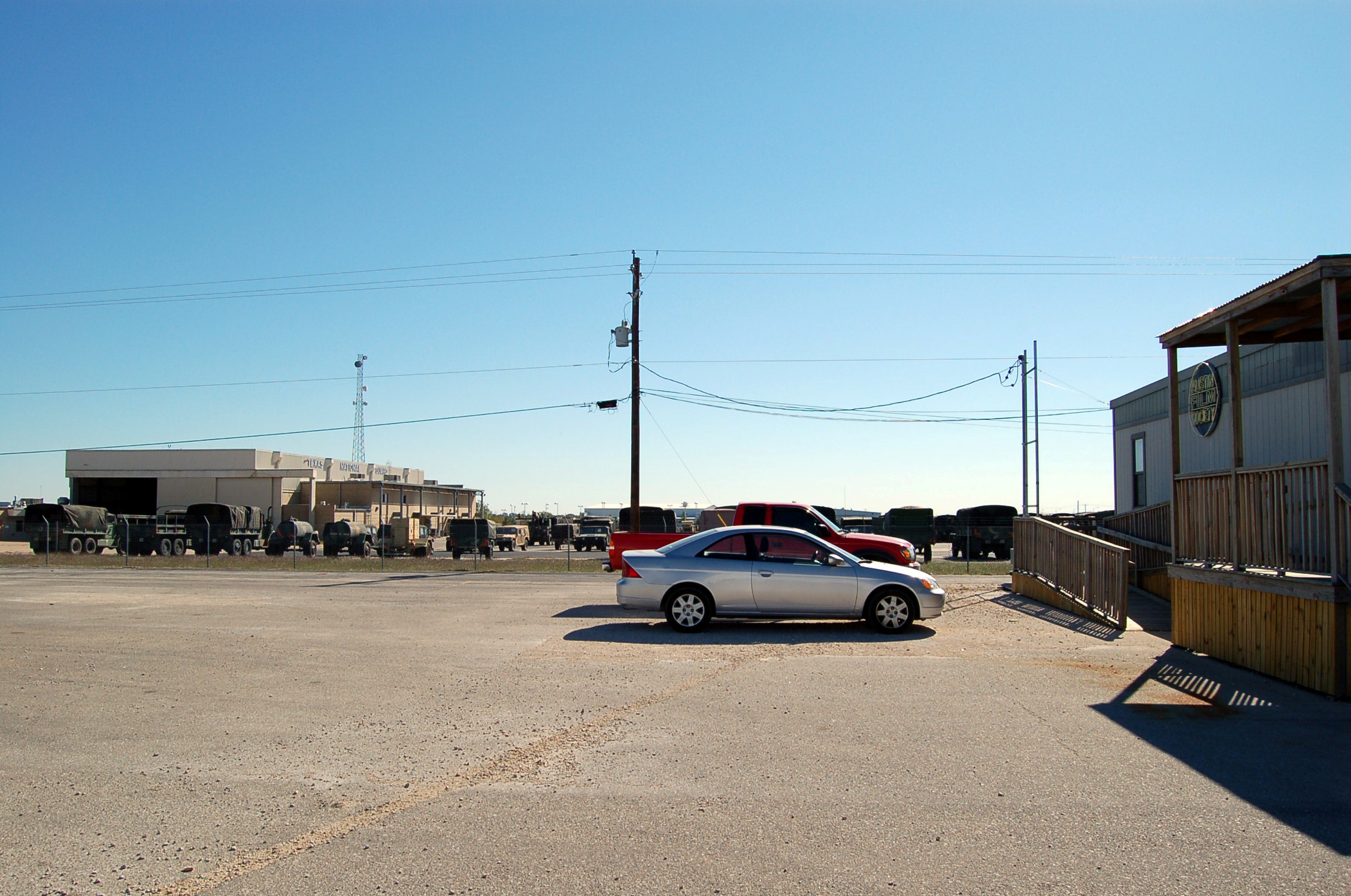 Locations Hub - Austin Studios