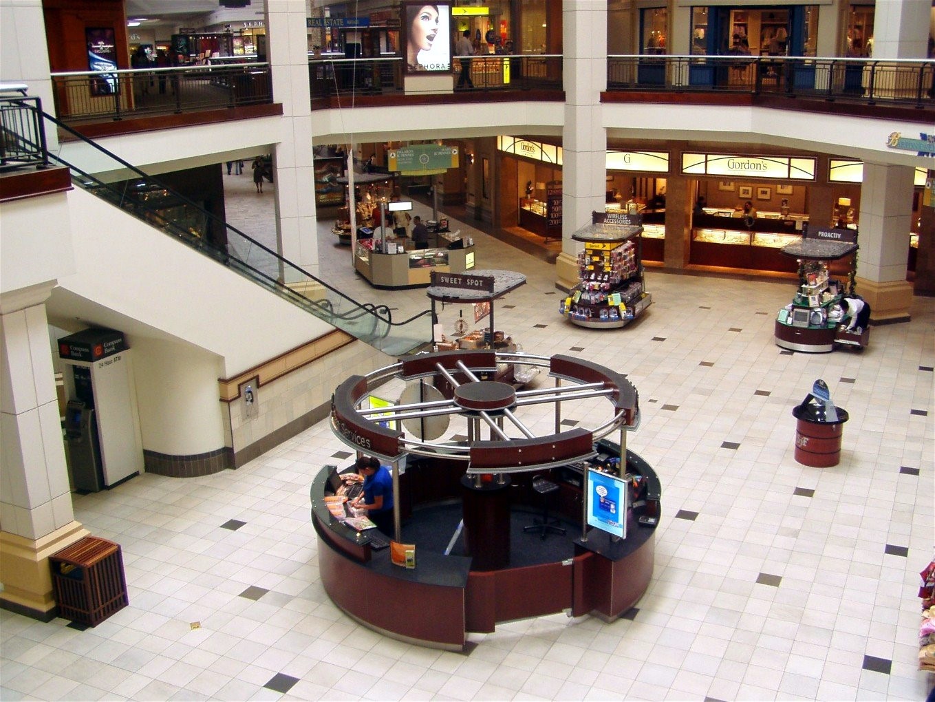 Locations Hub - Barton Creek Square Mall