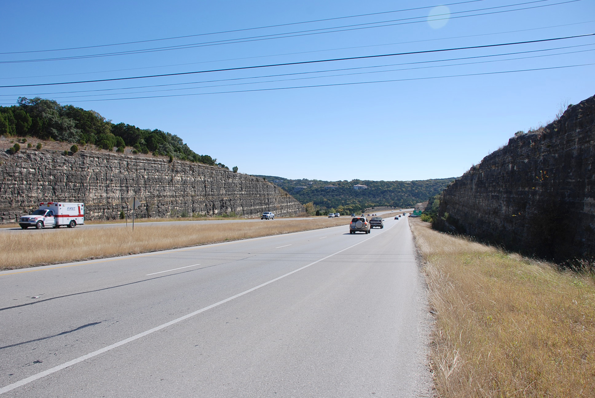 Locations Hub - HWY 360 Near Bee Cave Rd.