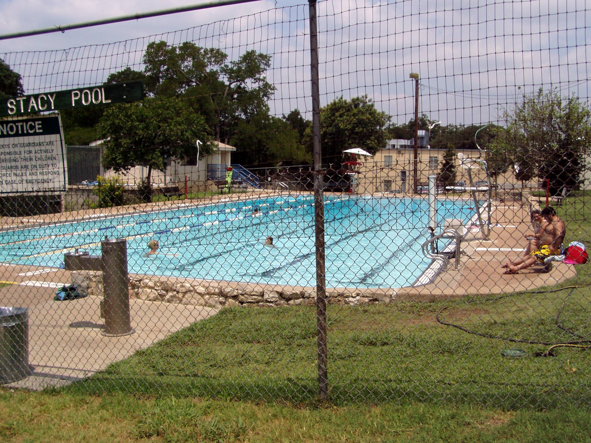 Locations Hub - Big Stacy Park (Austin Parks & Recreation Department)