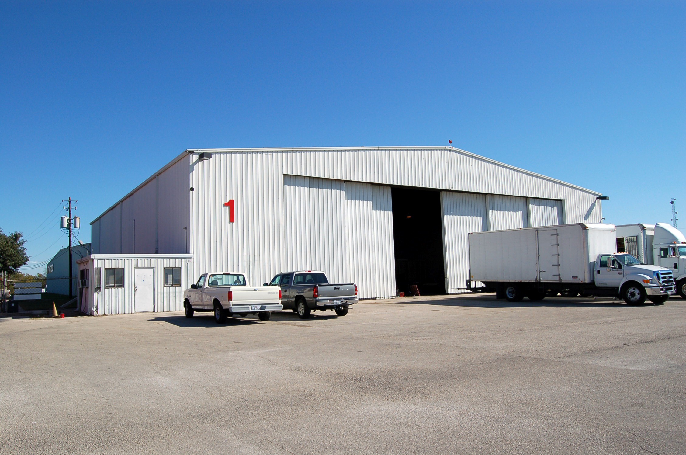 Locations Hub - Austin Studios