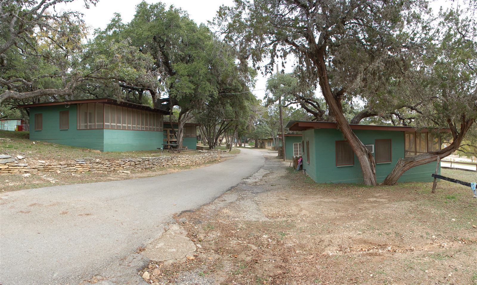 Locations Hub - Pioneer Town at 7A Ranch