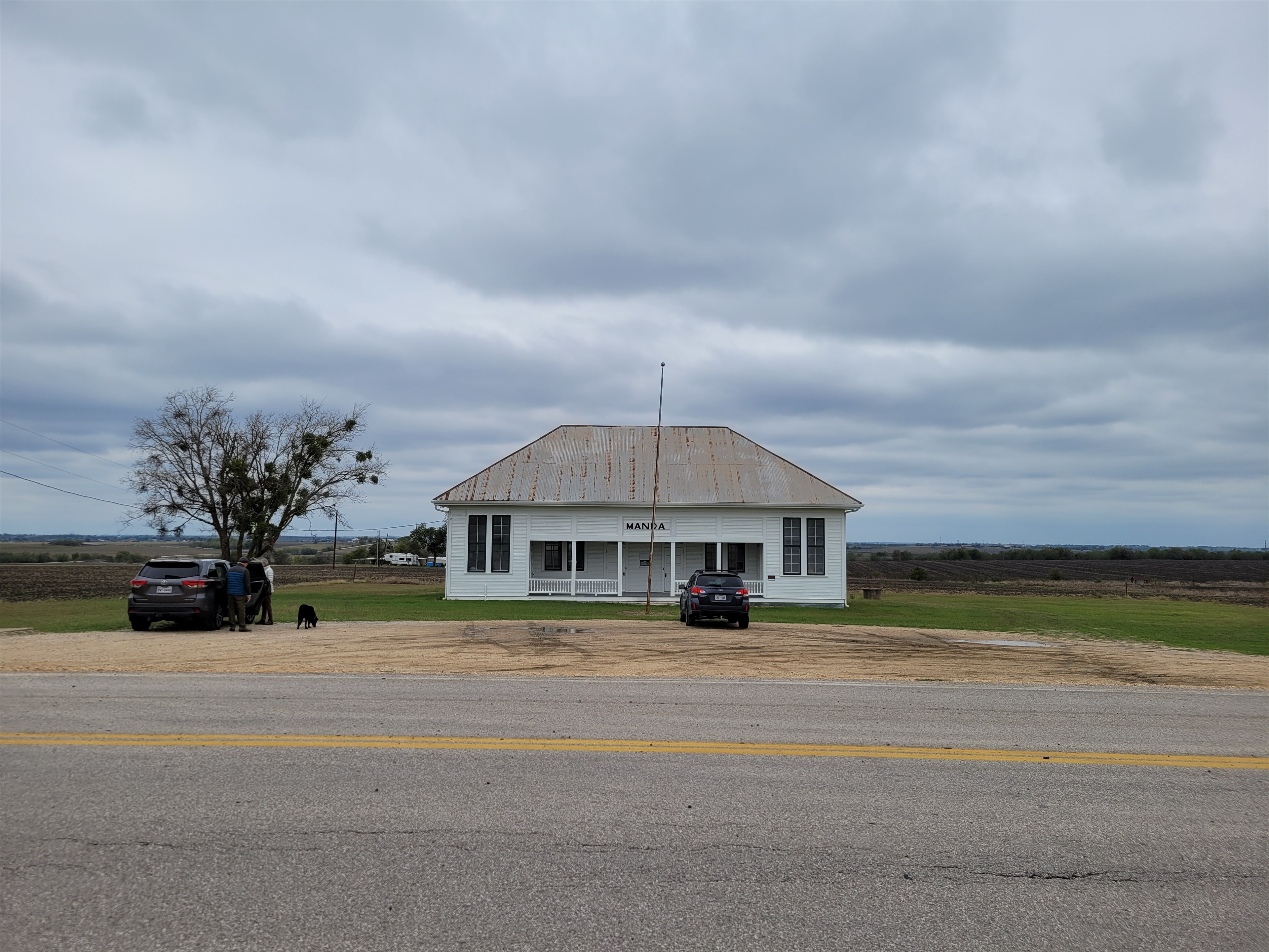 Locations Hub - Manda School