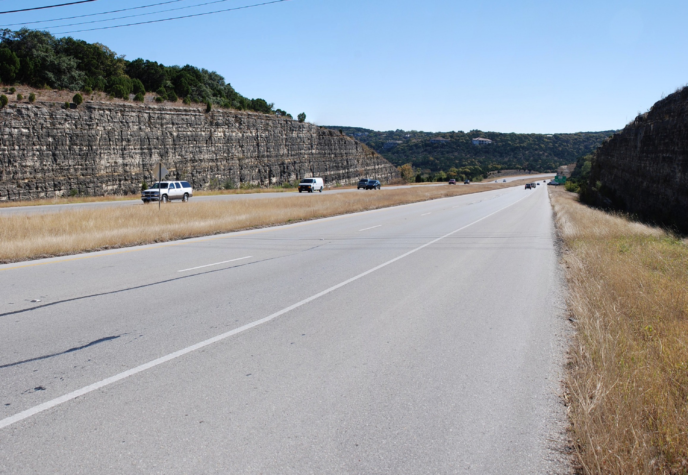 Locations Hub - HWY 360 Near Bee Cave Rd.