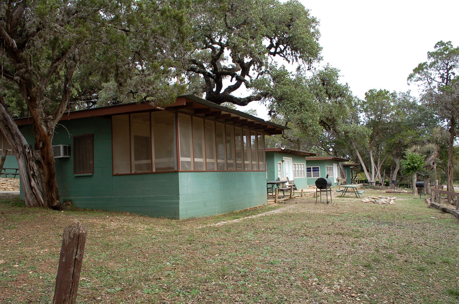 Locations Hub - Pioneer Town at 7A Ranch