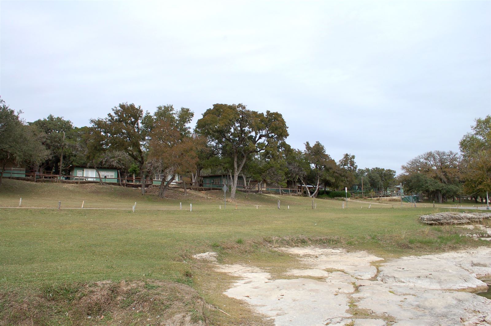 Locations Hub - Pioneer Town at 7A Ranch