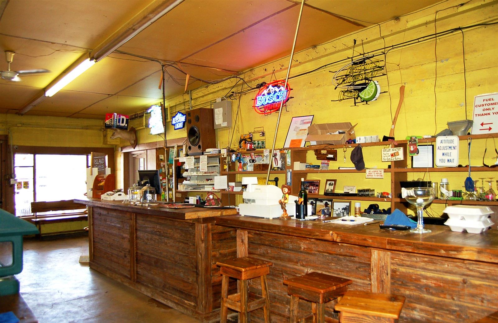 Locations Hub - Circleville Store