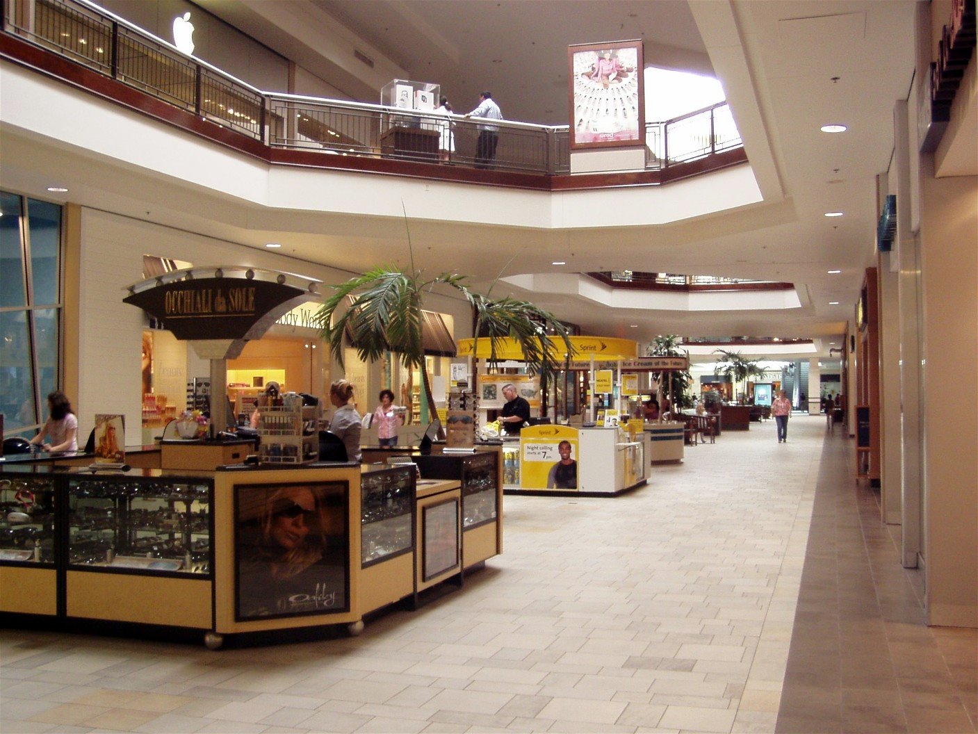 Locations Hub - Barton Creek Square Mall