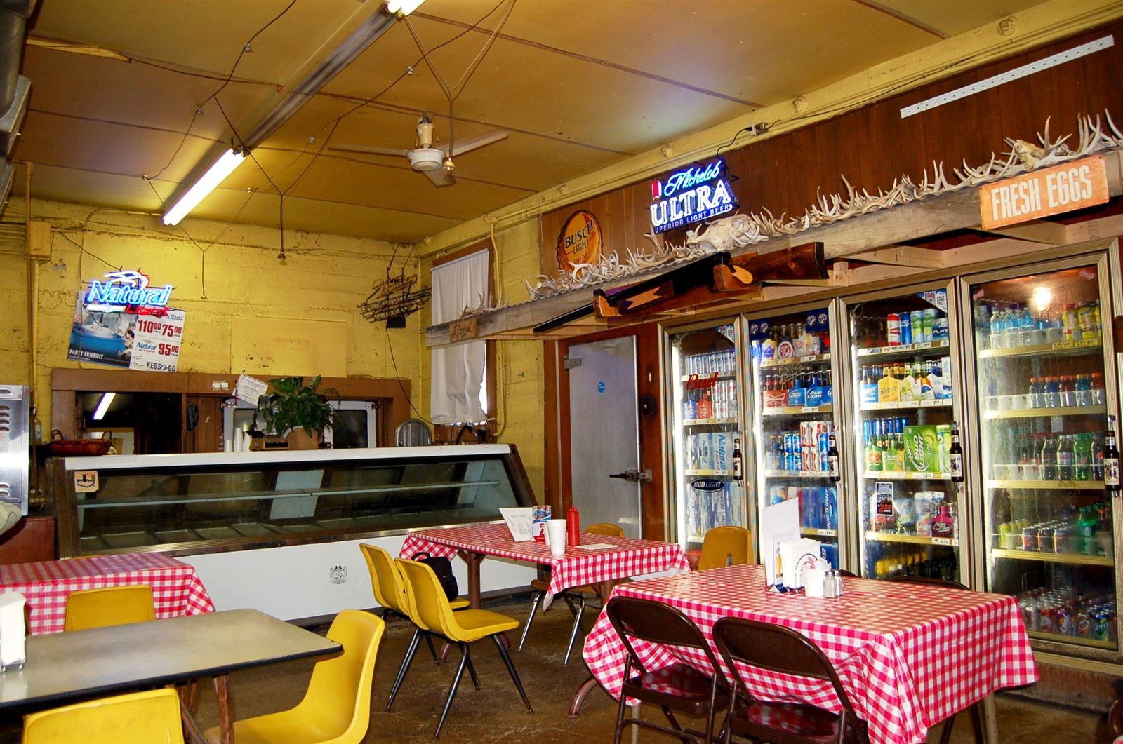 Locations Hub - Circleville Store