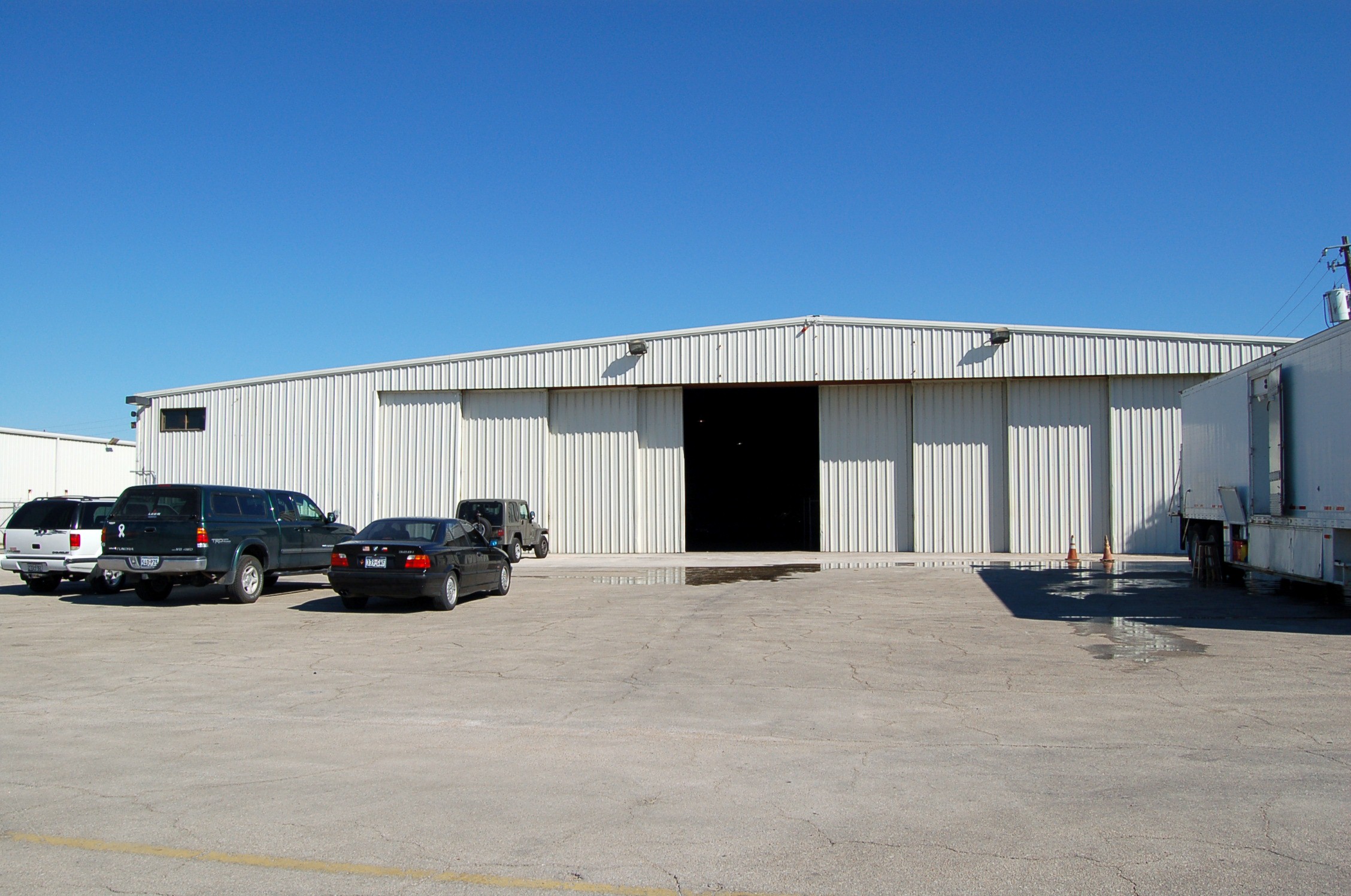 Locations Hub - Austin Studios