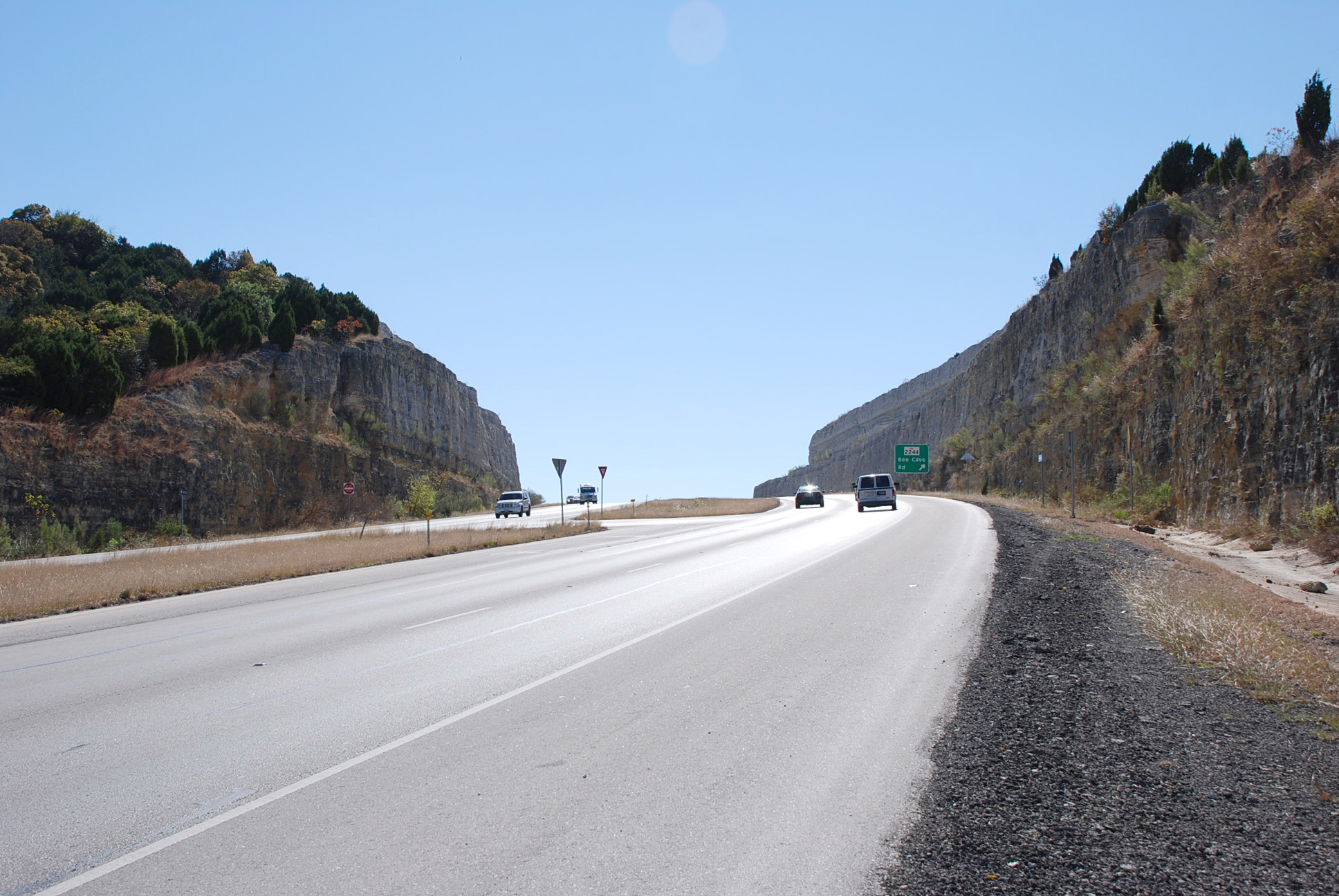 Locations Hub - HWY 360 Near Bee Cave Rd.