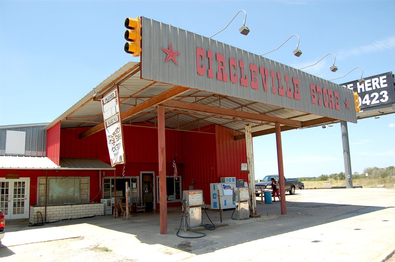 Locations Hub - Circleville Store