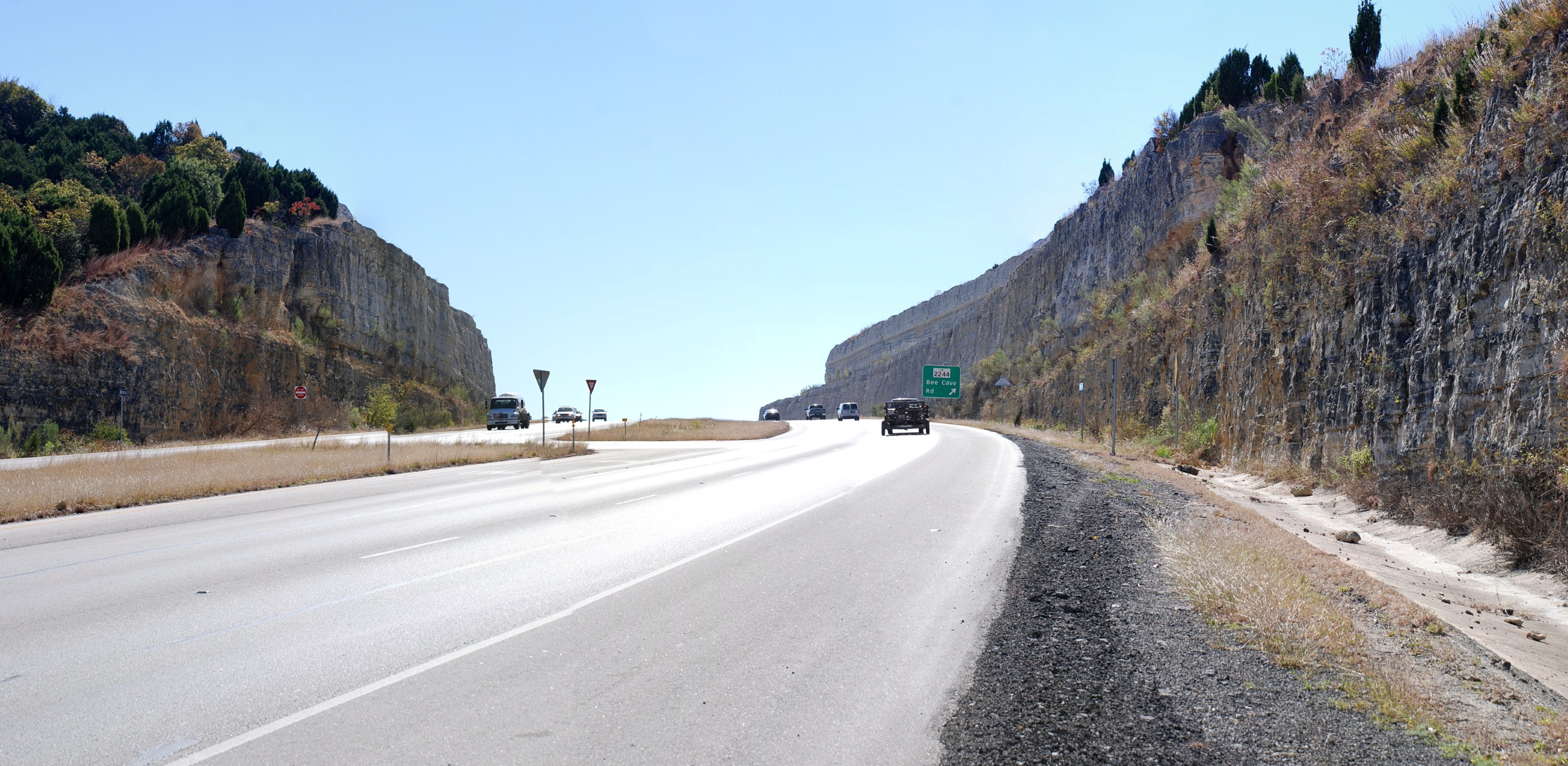 Locations Hub - HWY 360 Near Bee Cave Rd.