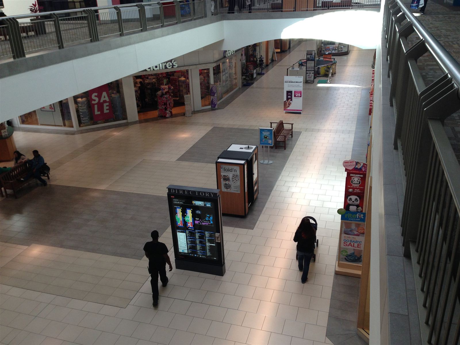 Locations Hub - Lakeline Mall