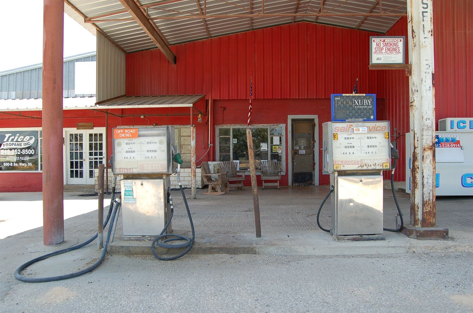 Locations Hub - Circleville Store