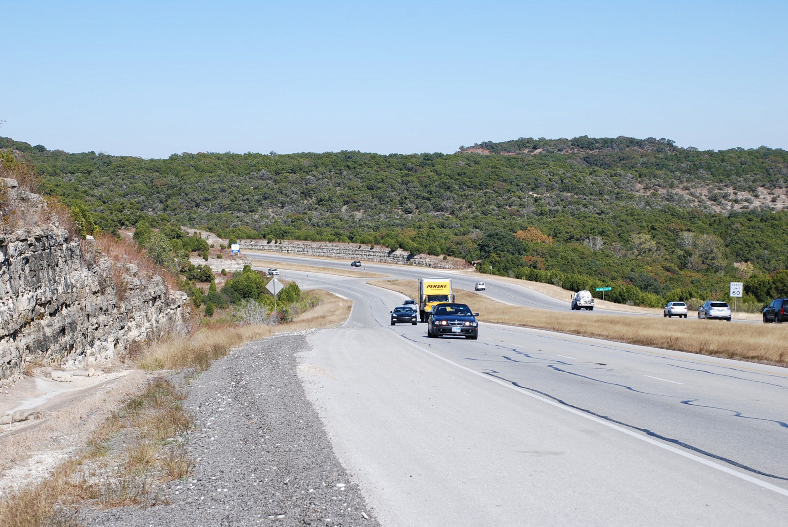 Locations Hub - HWY 360 Near Bee Cave Rd.