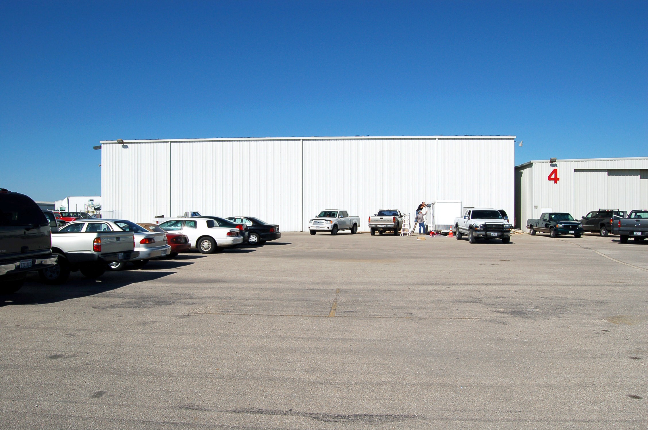 Locations Hub - Austin Studios